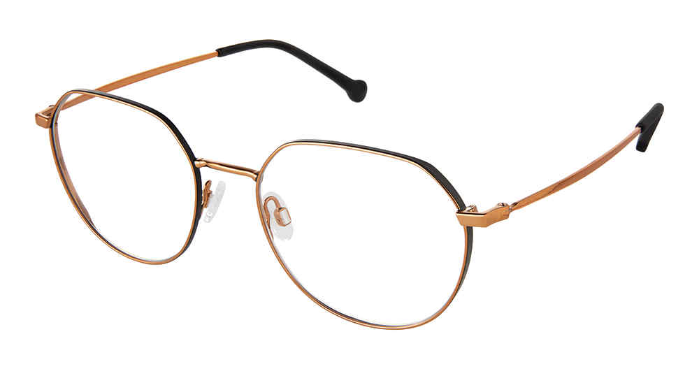 One True Pair Eyeglasses OTP-164 - Daniel Walters Eyewear