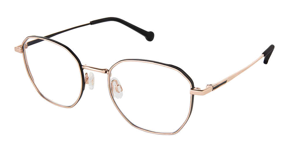 OTP-ONE-TRUE-PAIR OTP-162 Eyeglasses - Daniel Walters Eyewear