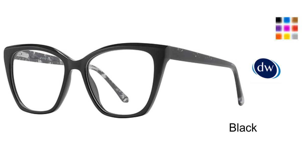 Vivid 970 Eyeglasses - Daniel Walters Eyewear